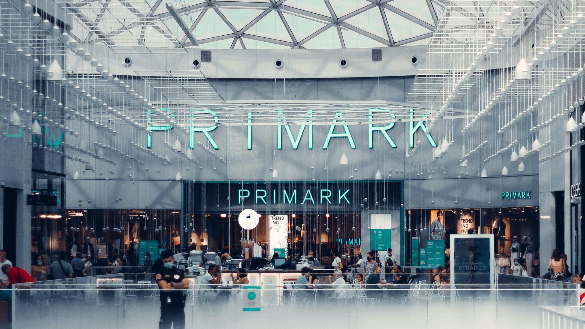 Primark – Praha, Brno, otevírací doba, e-shop 2026 - Puntanela.cz