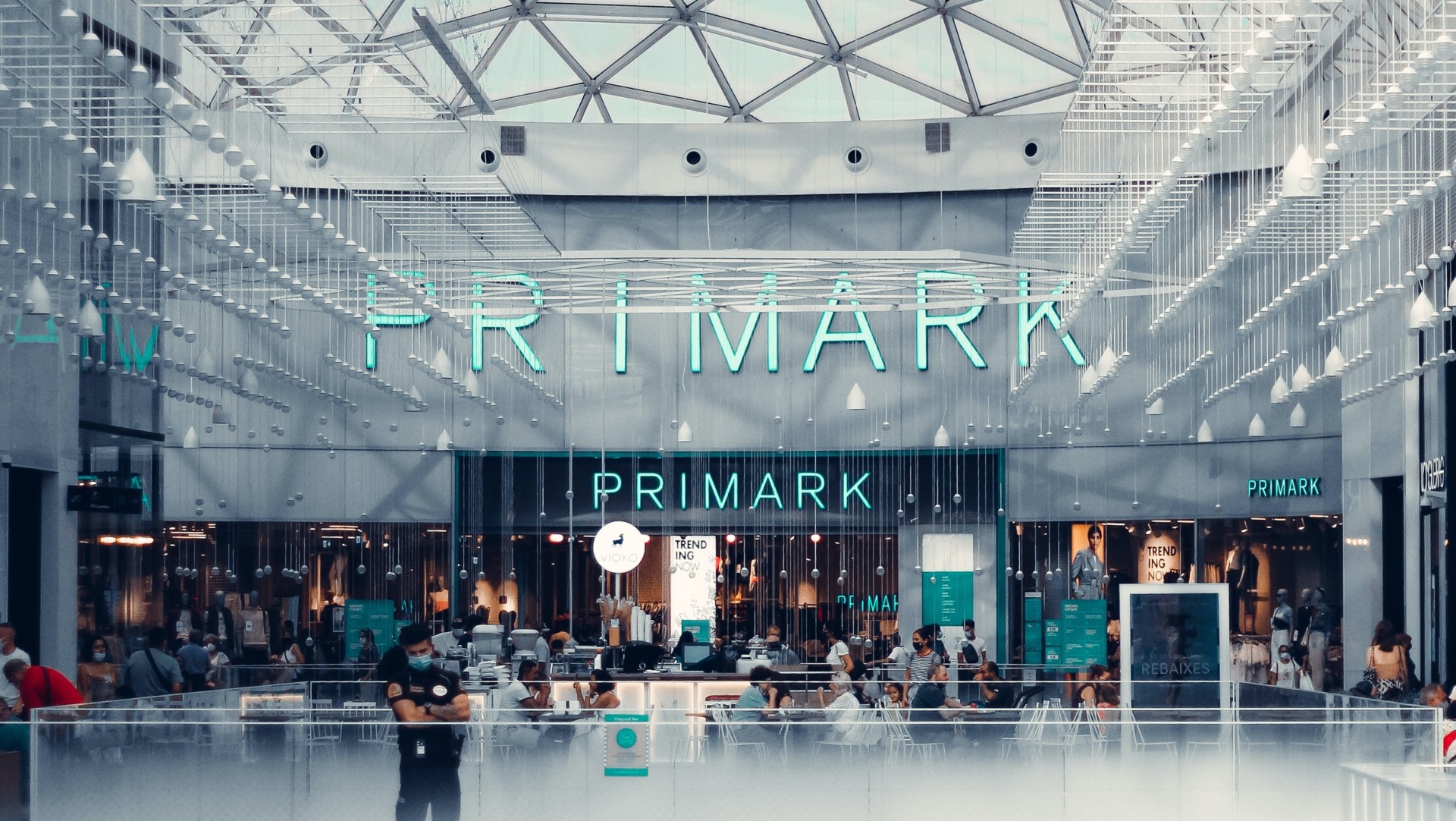 Primark Praha - otevírací doba, e-shop - Puntanela.cz