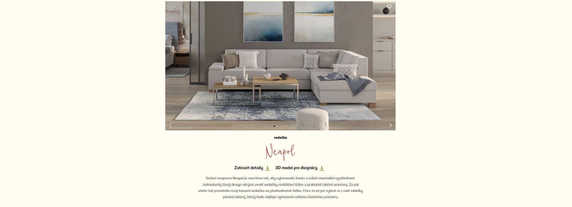 Sedačky Phase - zkušenosti, recenze, ceny a druhy - Puntanela.cz