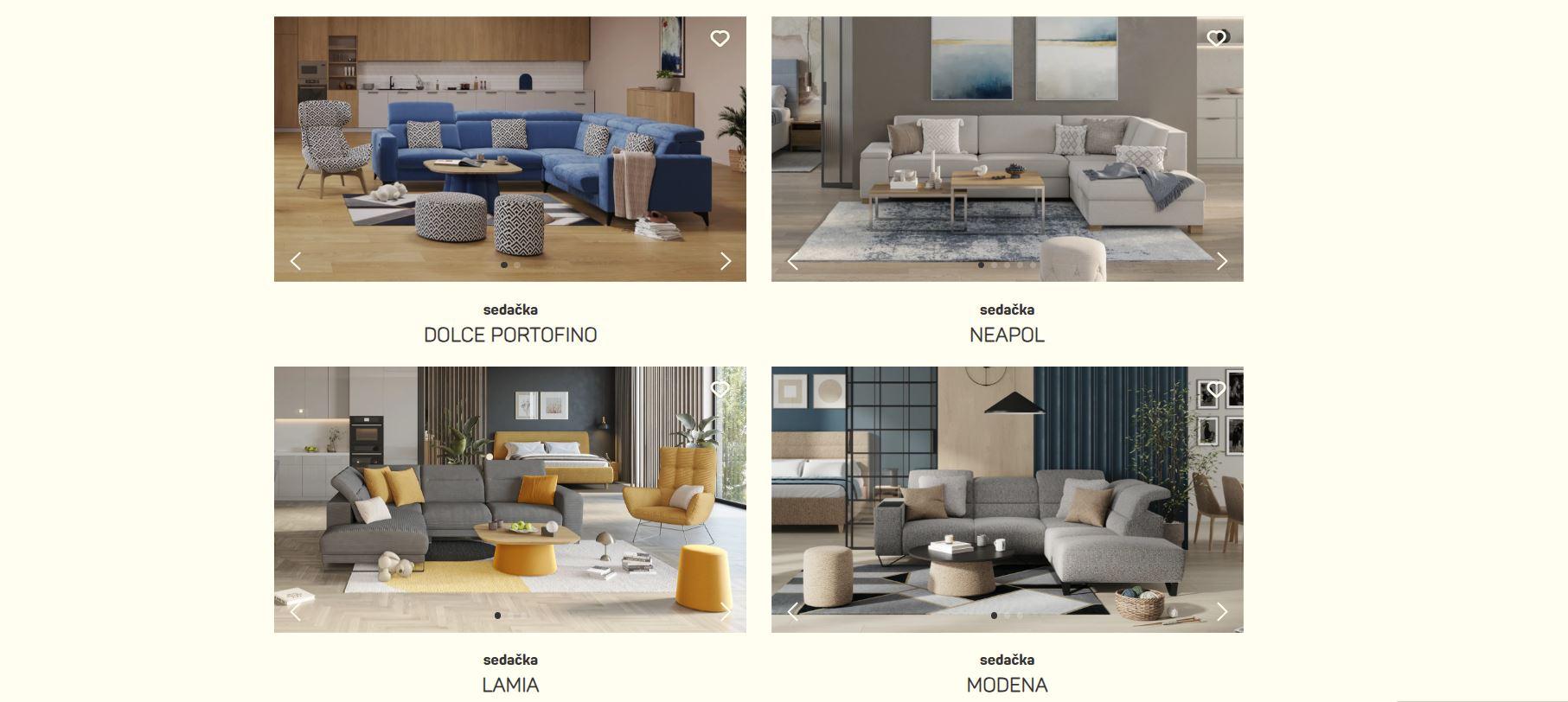 Sedačky Phase - zkušenosti, recenze, ceny a druhy - Puntanela.cz