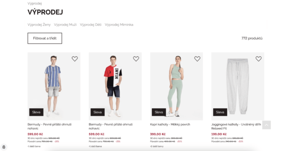 Takko - e-shop, leták, prodejny, recenze - Puntanela.cz