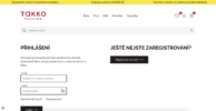 Takko - e-shop, leták, prodejny, recenze - Puntanela.cz