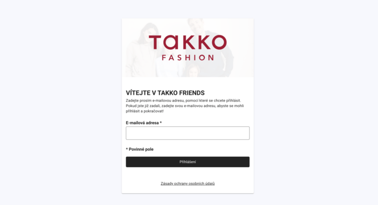 Takko - e-shop, leták, prodejny, recenze - Puntanela.cz