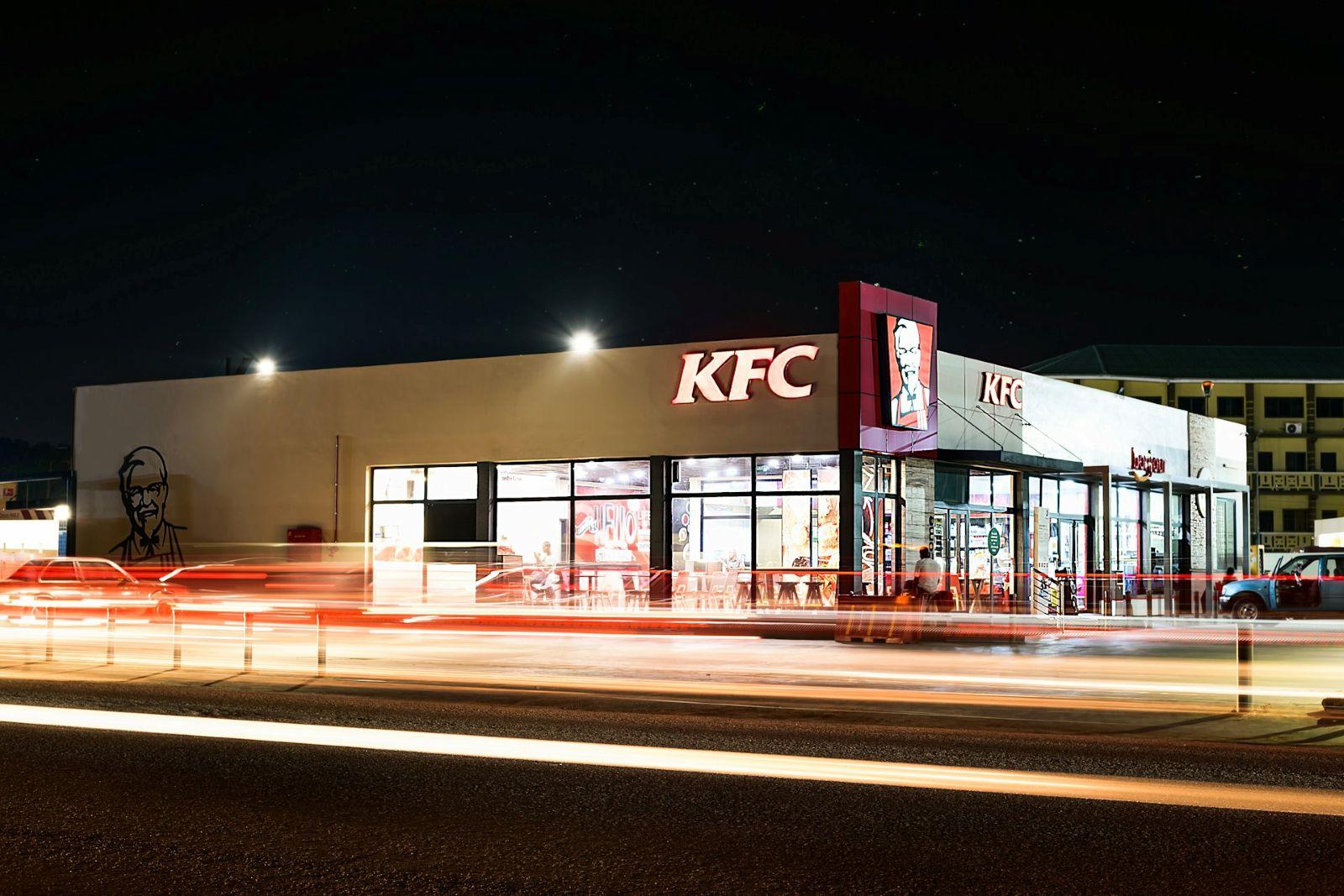 KFC rozvoz - kupony, akce, dovážka zdarma - Puntanela.cz
